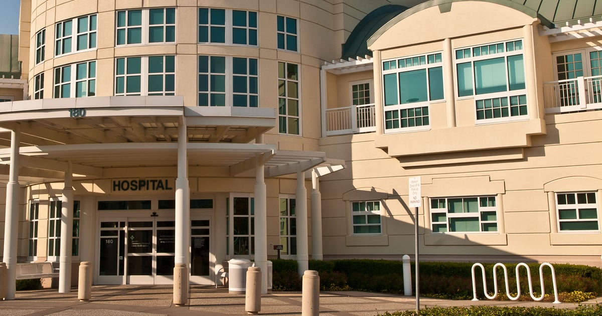 Novato Community Hospital | Hospital in Novato | Sutter Health
