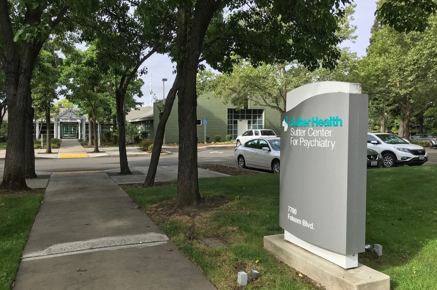 Sutter Center for Psychiatry | Sutter Health