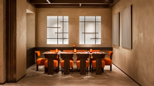 Nobu Milano: Japanese Cuisine in Milano | Armani