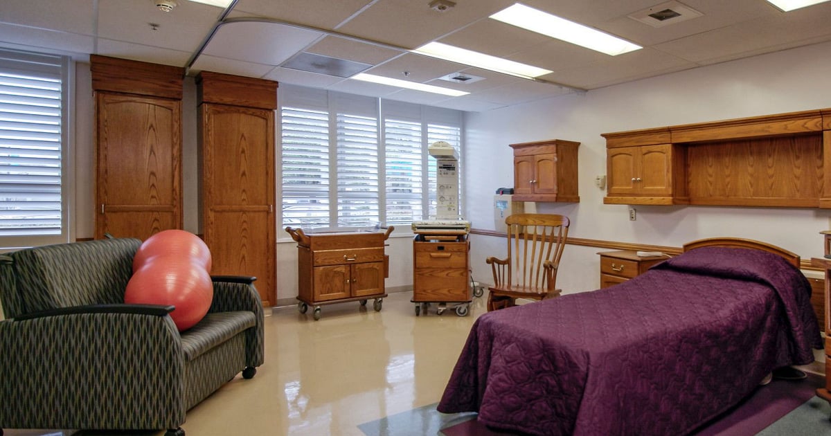 Sutter Tracy Community Hospital Family Birth Center | Birth Center in ...