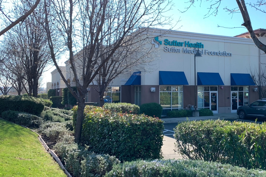 Rocklin Lab | Sutter Health
