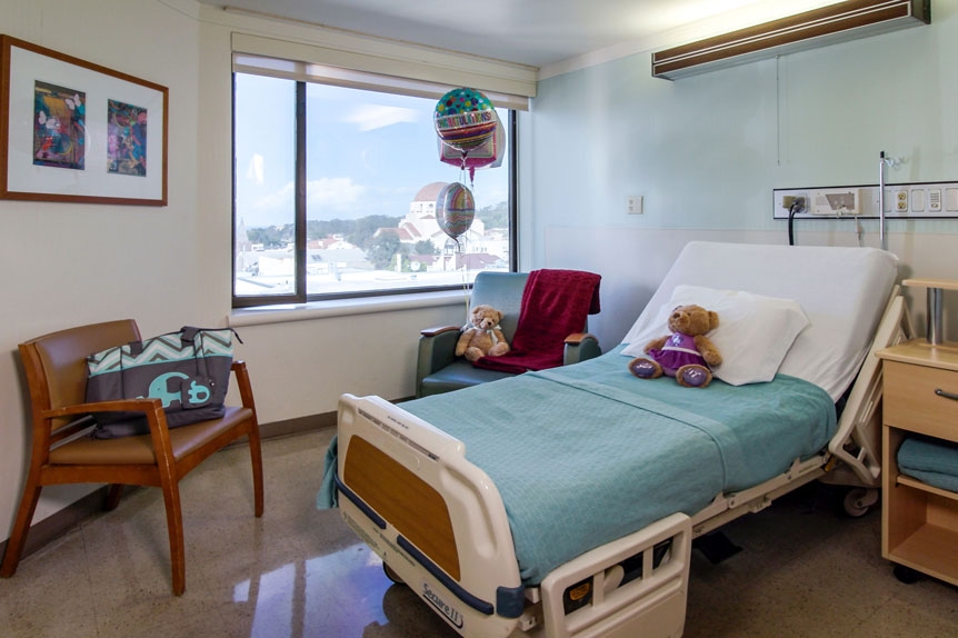 CPMC Birth Center, Van Ness Campus | Sutter Health