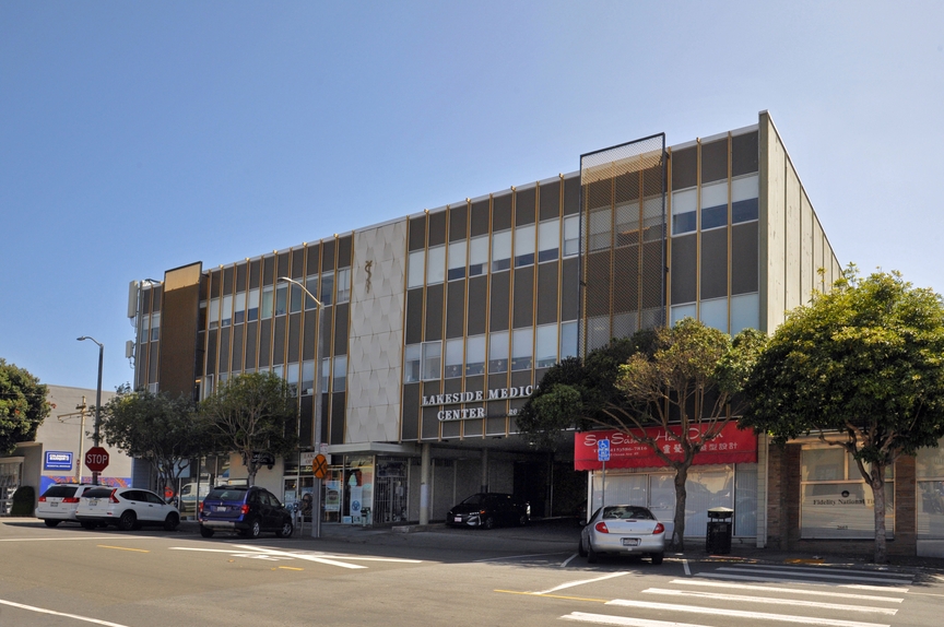 San Francisco Ocean Center Lab | Sutter Health