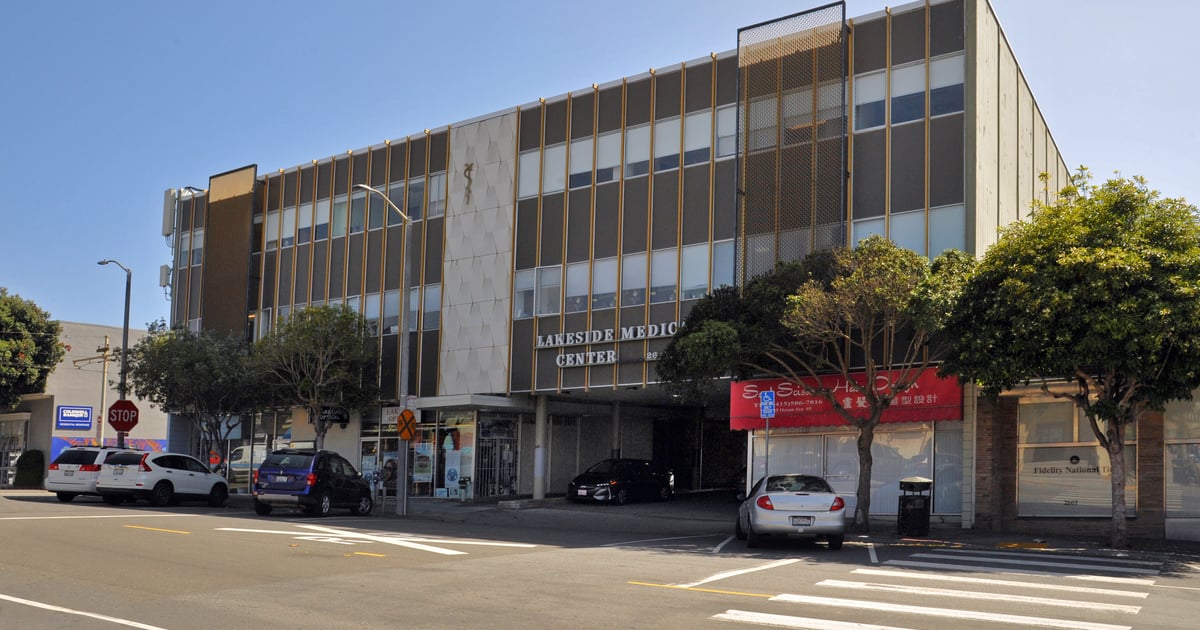 2645 Ocean Avenue Imaging | Imaging Center in San Francisco | Sutter Health