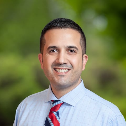 Dr. Cyrus E Taghavi, M.D. | Orthopedic Surgery | Sutter Health