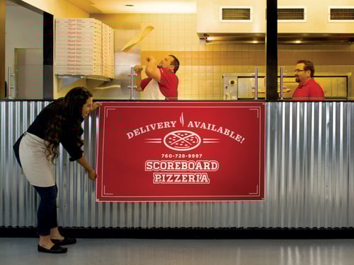 Banner Printing Services | Custom Banner Design | The UPS Store 6199 ...