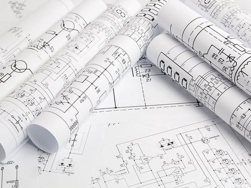 Blueprint Printing Services | Blueprint Print Shop | The UPS Store Lake ...