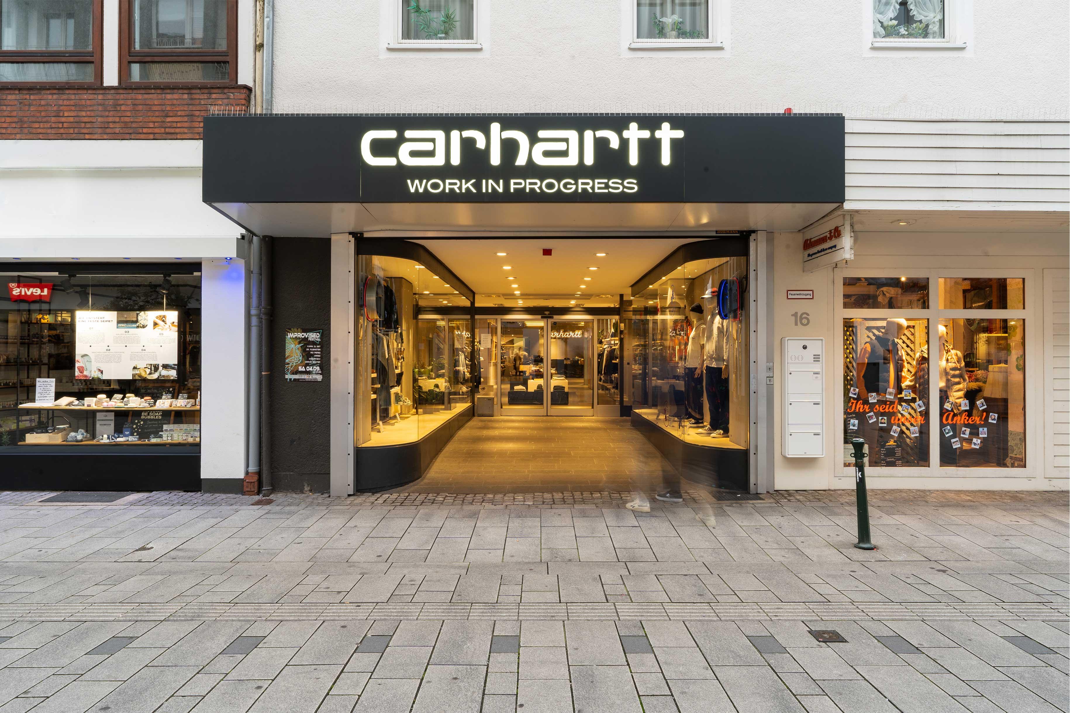 Official Carhartt WIP Store