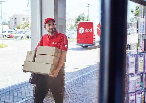 Homebase Clitheroe | DPD Drop Off & Collection