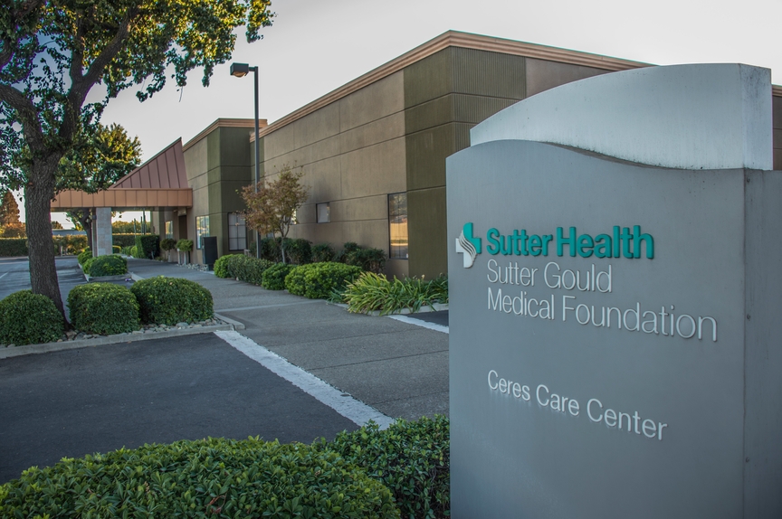 Ceres Care Center | Sutter Health