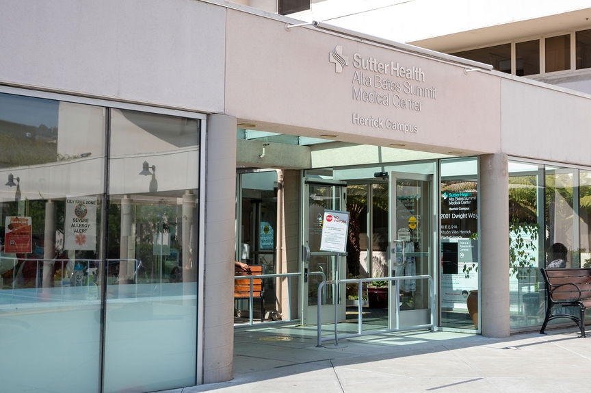 Sutter Health Specialty Pharmacy at ABSMC | Sutter Health