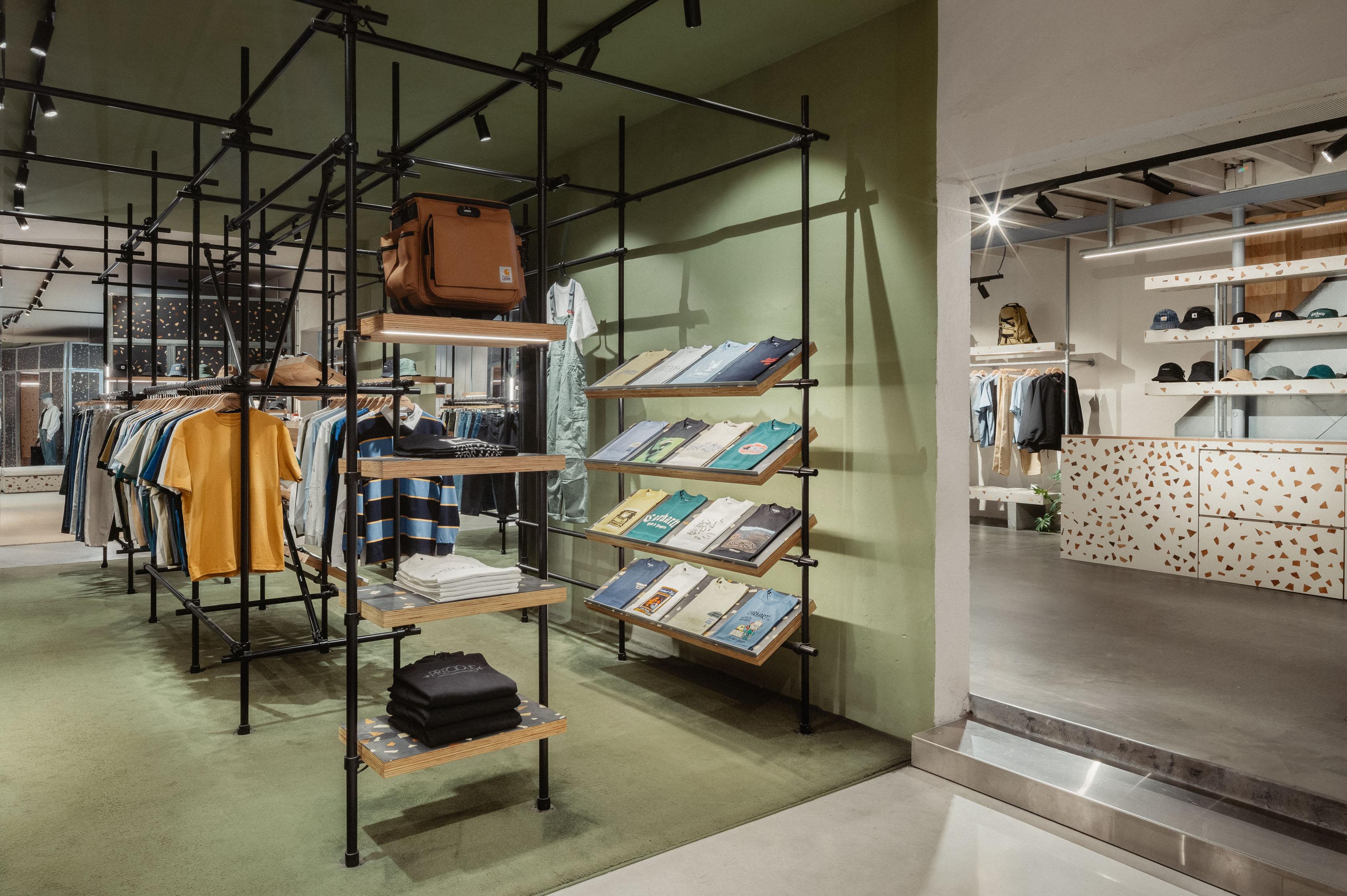 Official Carhartt WIP Store