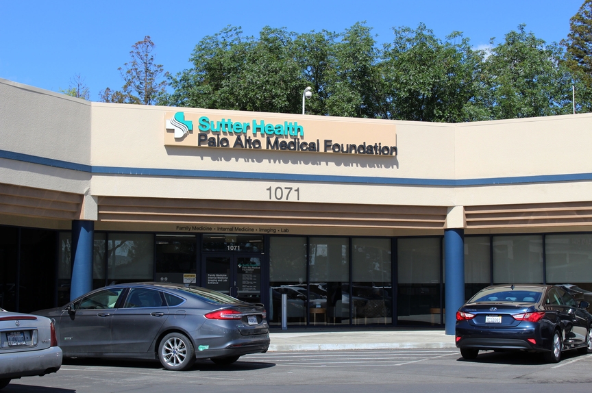 San Jose Blossom Hill Center Lab | Sutter Health