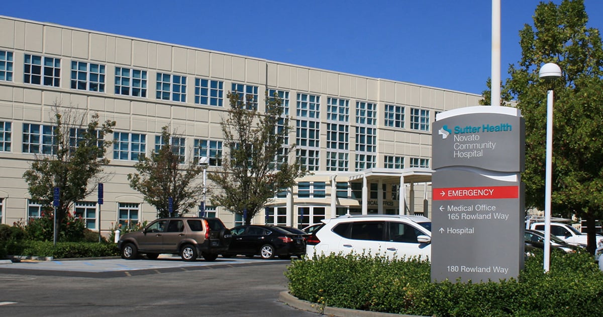Novato Community Hospital | Hospital in Novato | Sutter Health