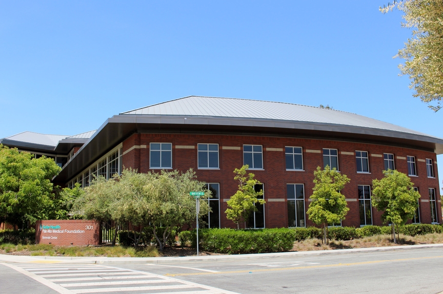 Sunnyvale Center (301) | Sutter Health