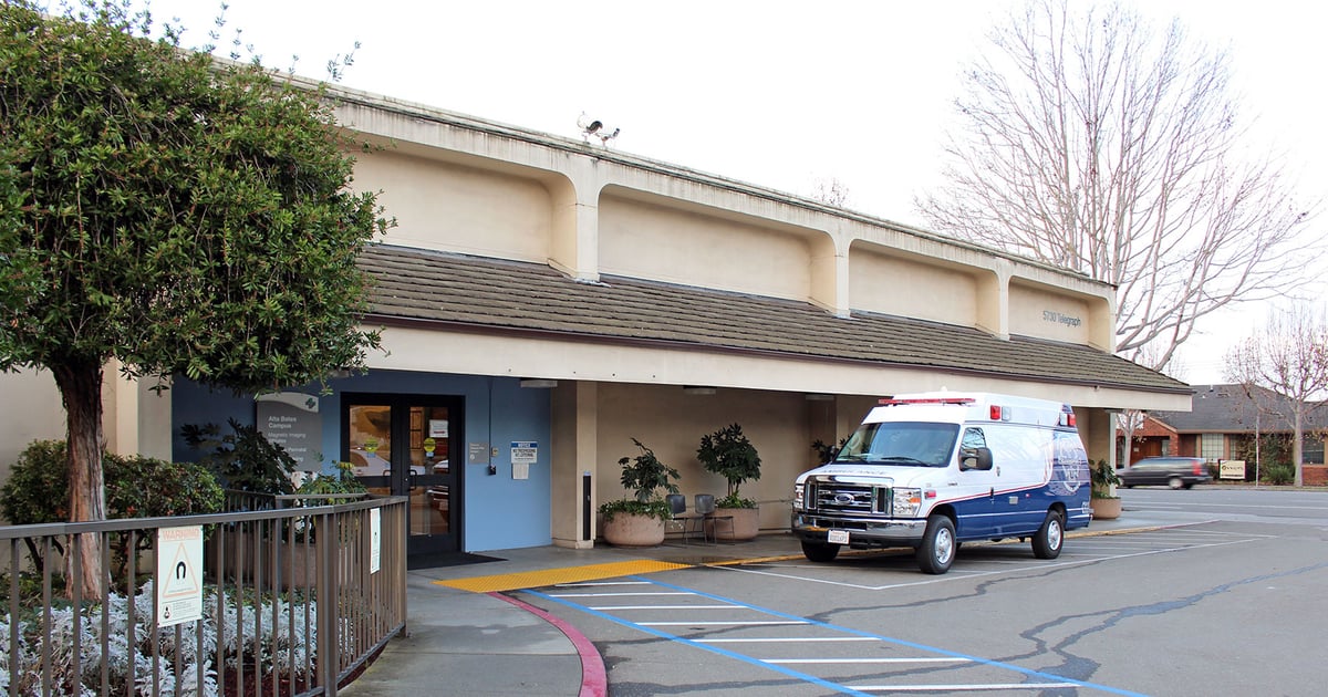 Magnetic Imaging Affiliates | Imaging Center in Oakland | Sutter Health