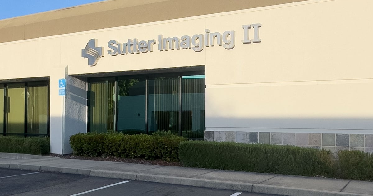 Sutter Imaging Folsom II | Imaging Center in Folsom, CA | Sutter Health